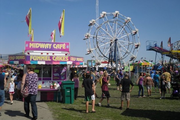 County Fair Bans Dunk Tanks After Political In-Fighting | Lakes Area Radio