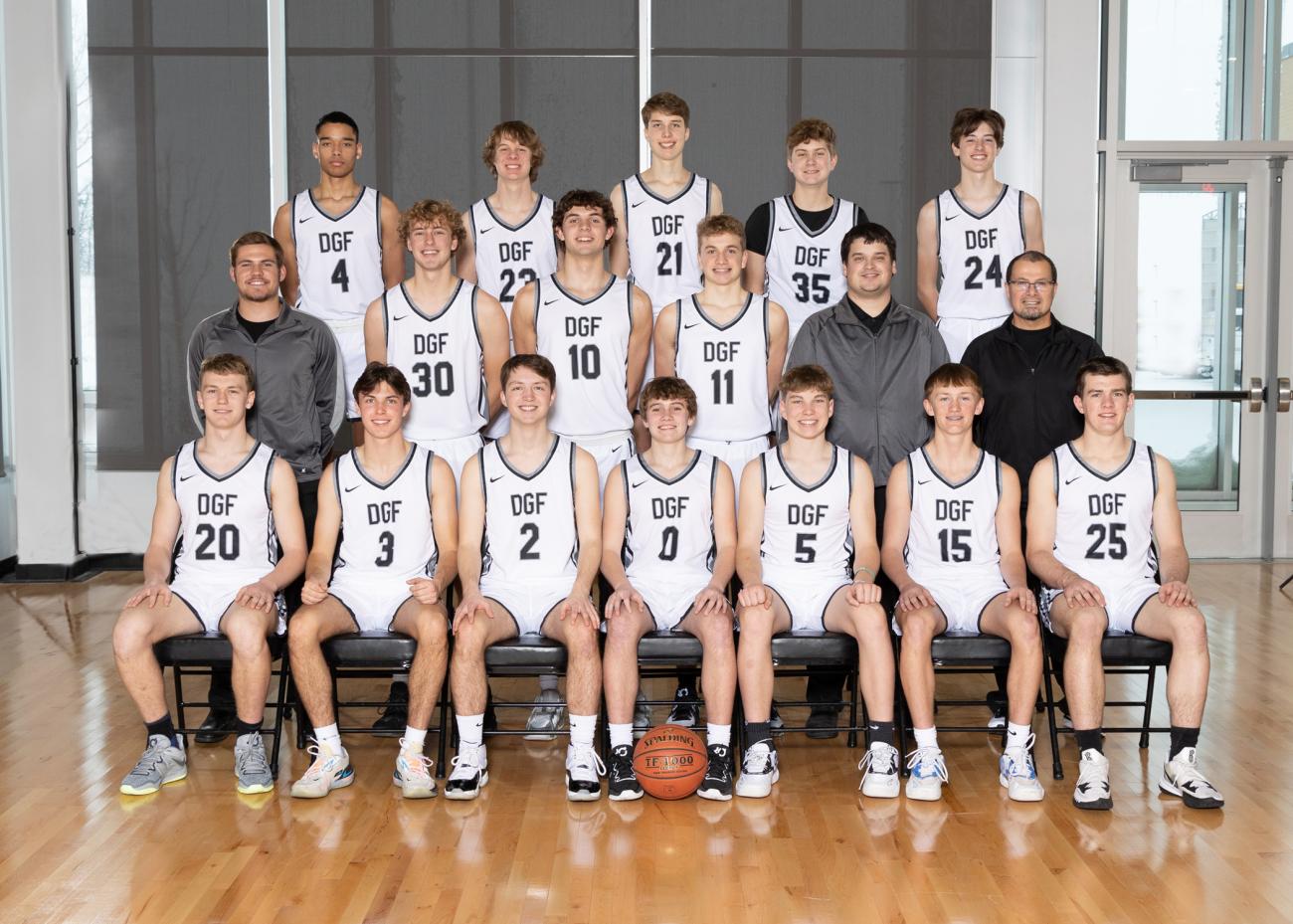 Seeds Released For Boys State Basketball Tournament; Alexandria, Border ...