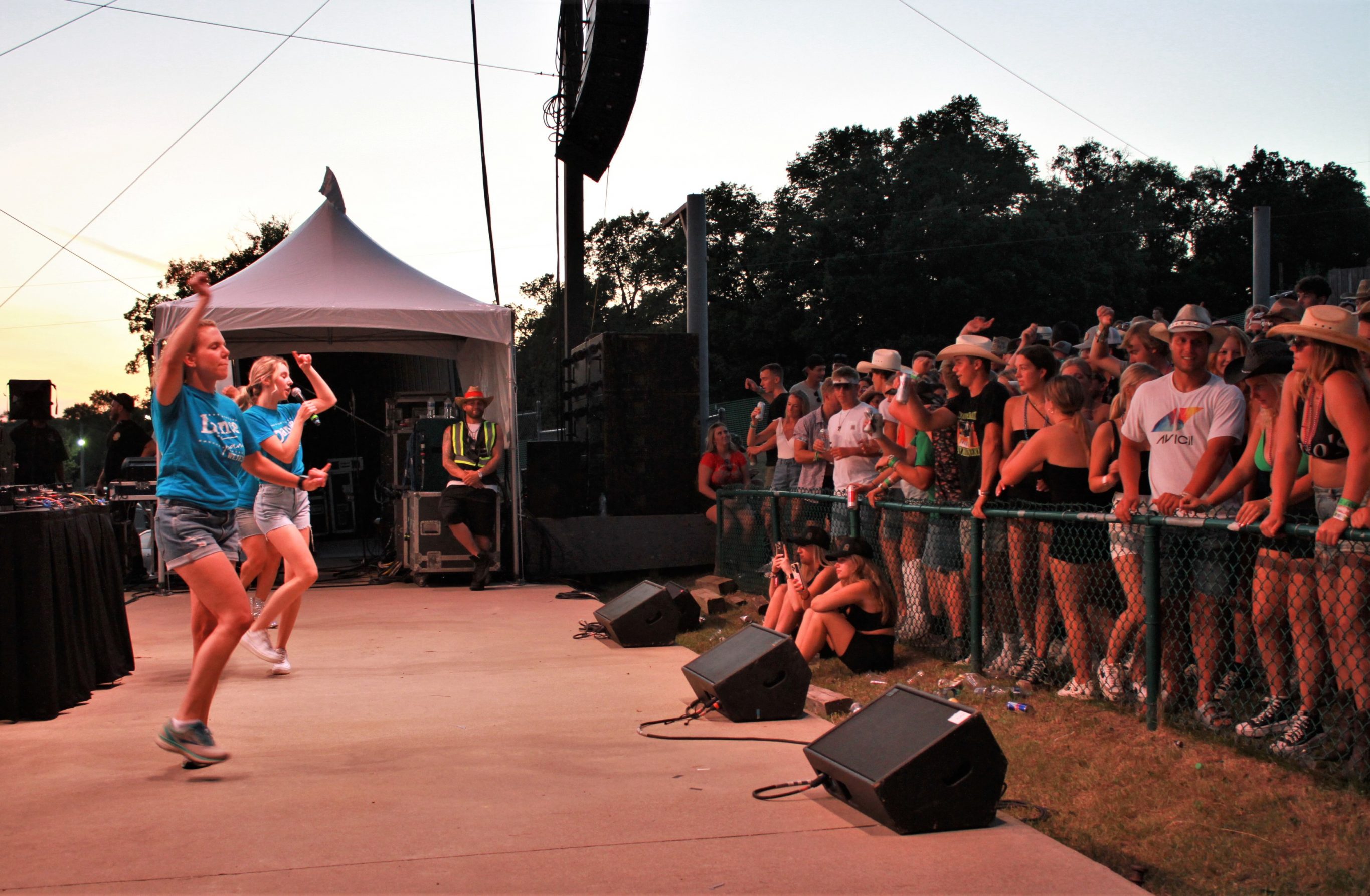 WE Fest kicks-off with record crowds for Morgan Wallen | Lakes Area Radio